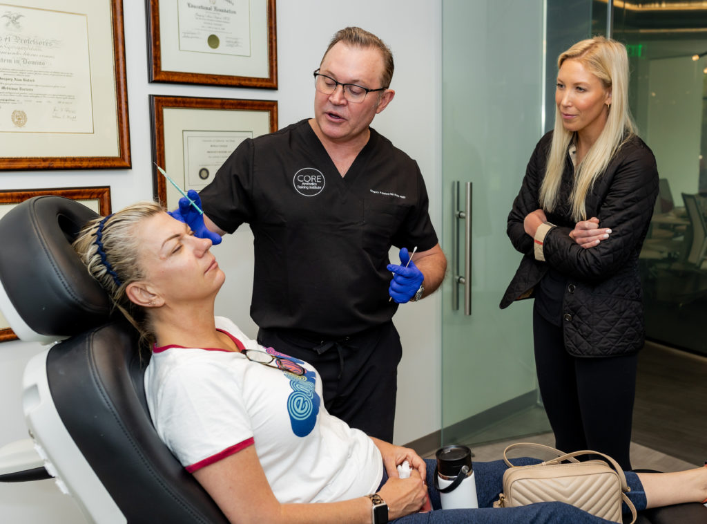 Level 1: Introduction to Facial Injectables, Fillers, and Toxins - Core Aesthetics Training ...
