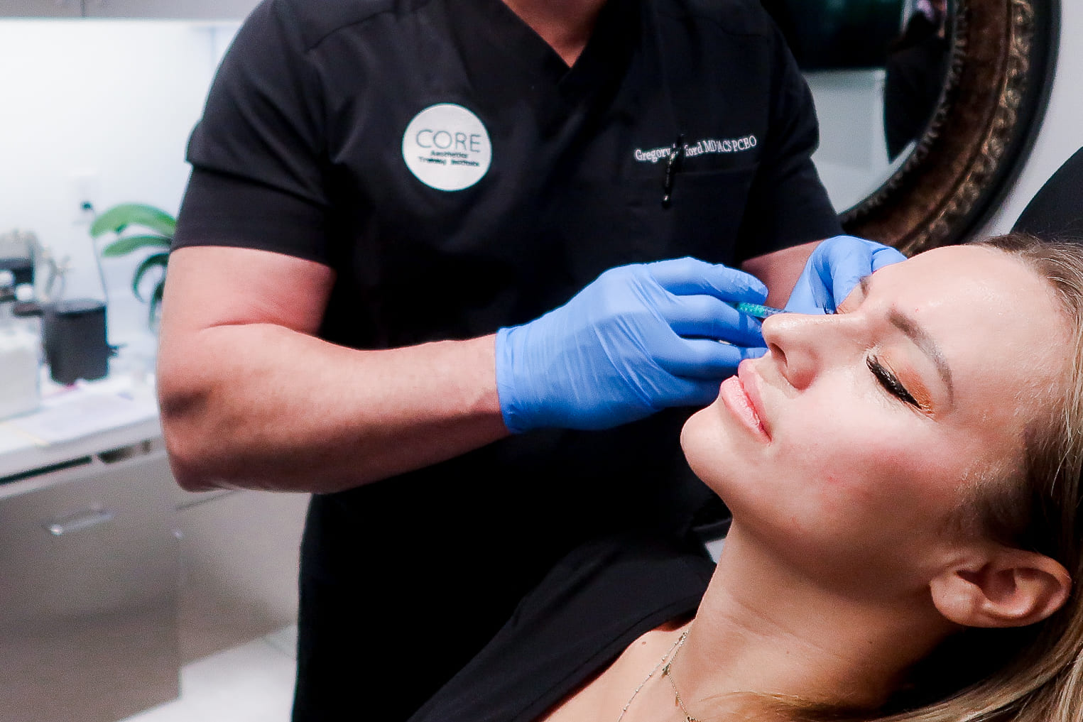 Level 2: Specialty Injectables Training - All About The Eyes - Core ...