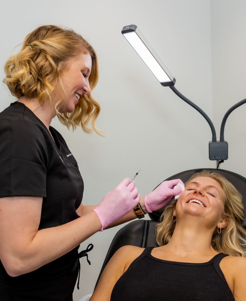 Clinic Shadowing - Core Aesthetics Training Institute