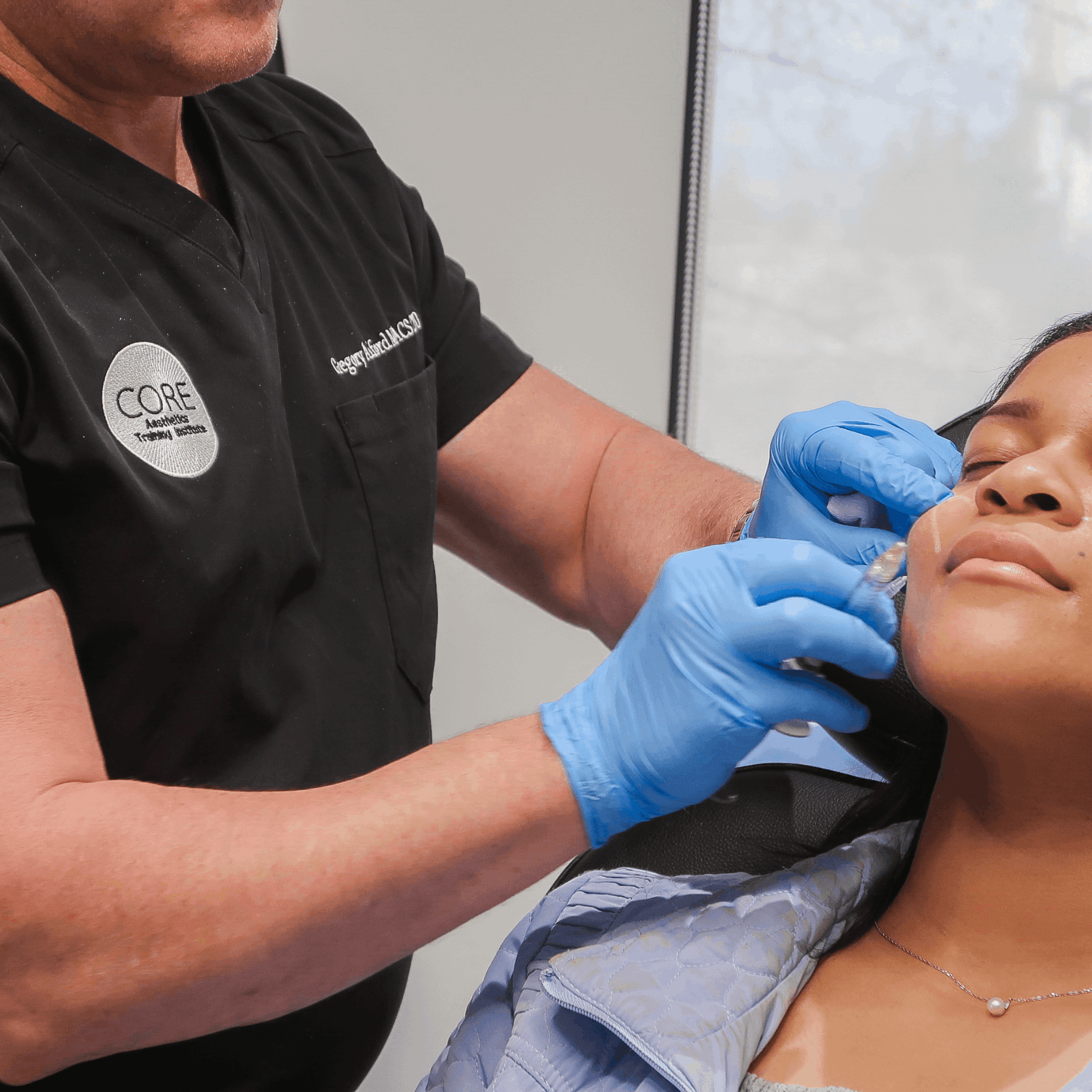 Models - Core Aesthetics Training Institute