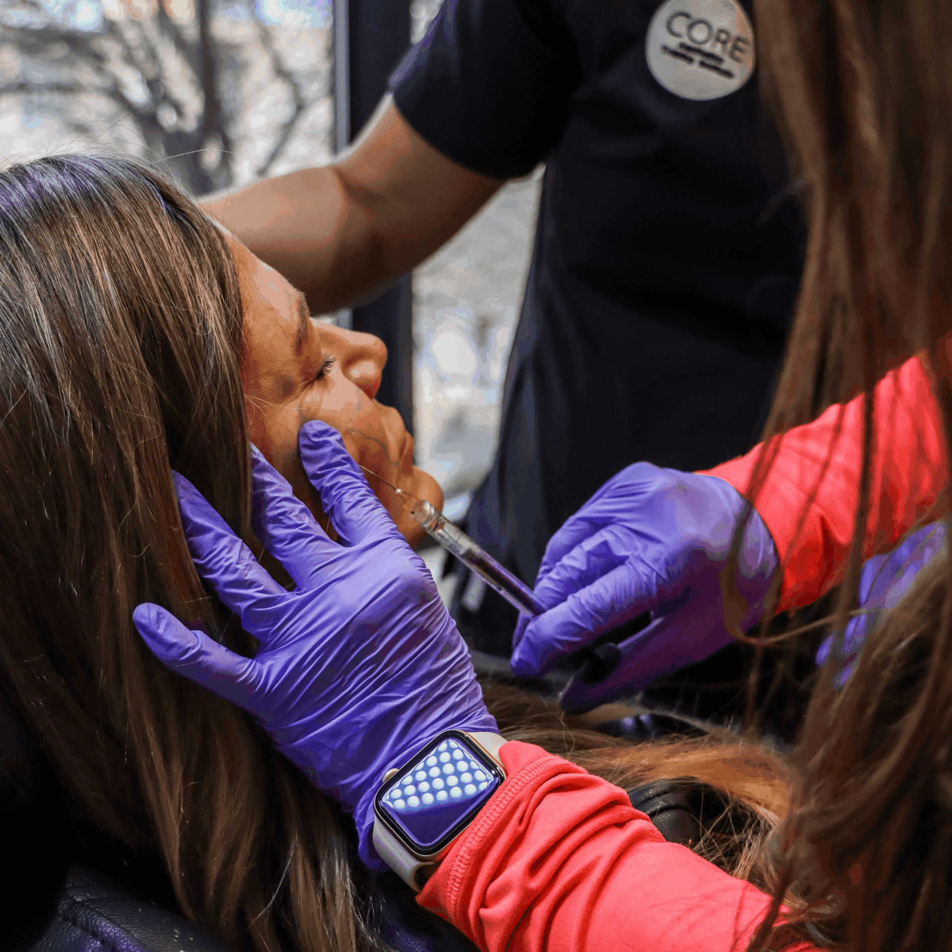 Models - Core Aesthetics Training Institute