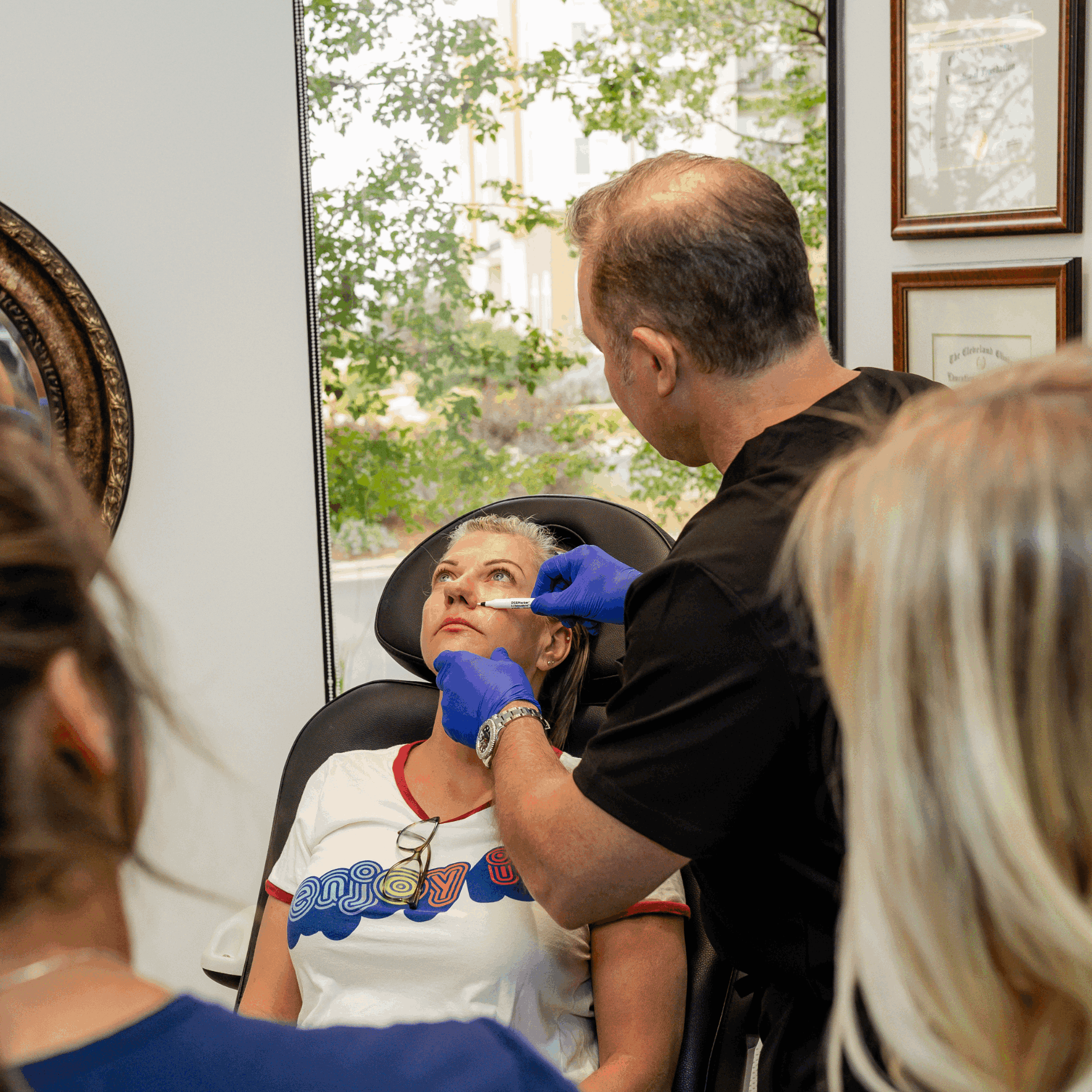 Models - Core Aesthetics Training Institute